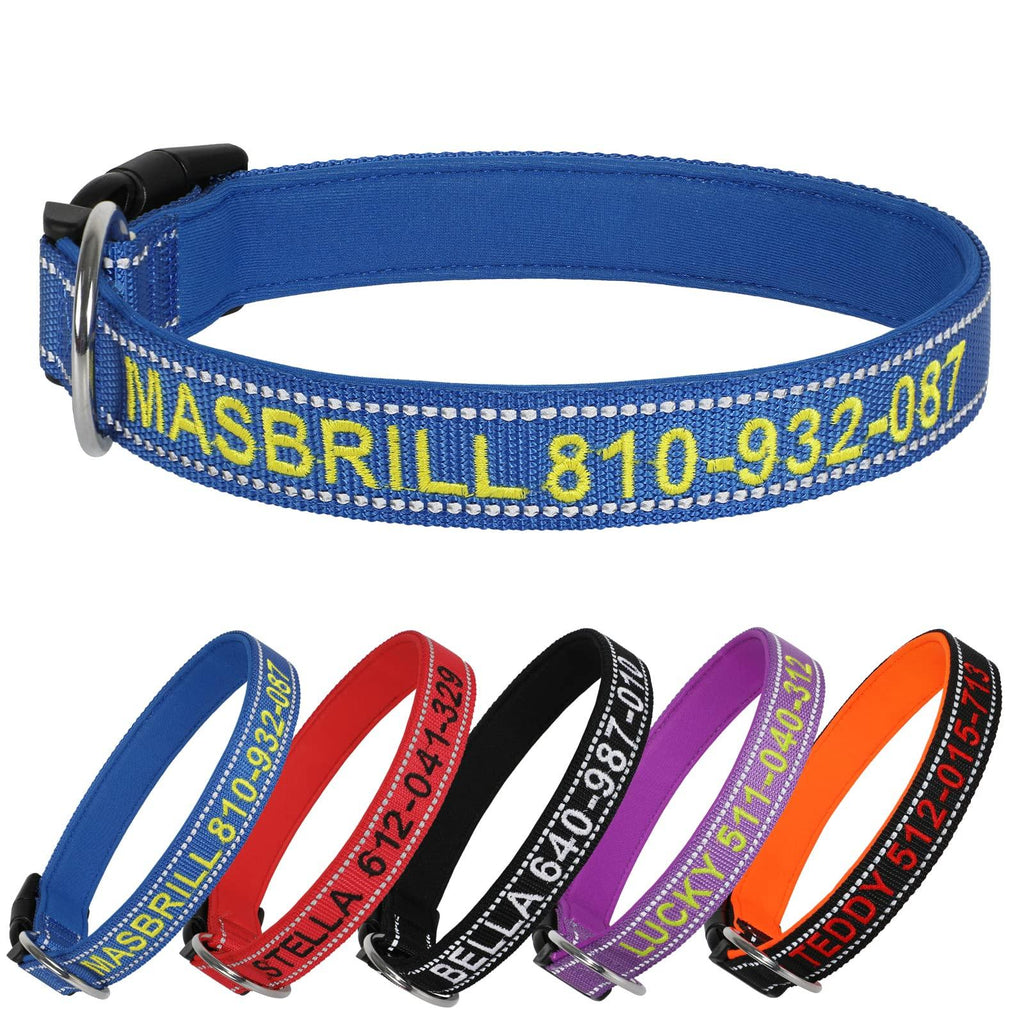 Custom Dog Collar – MASBRILL