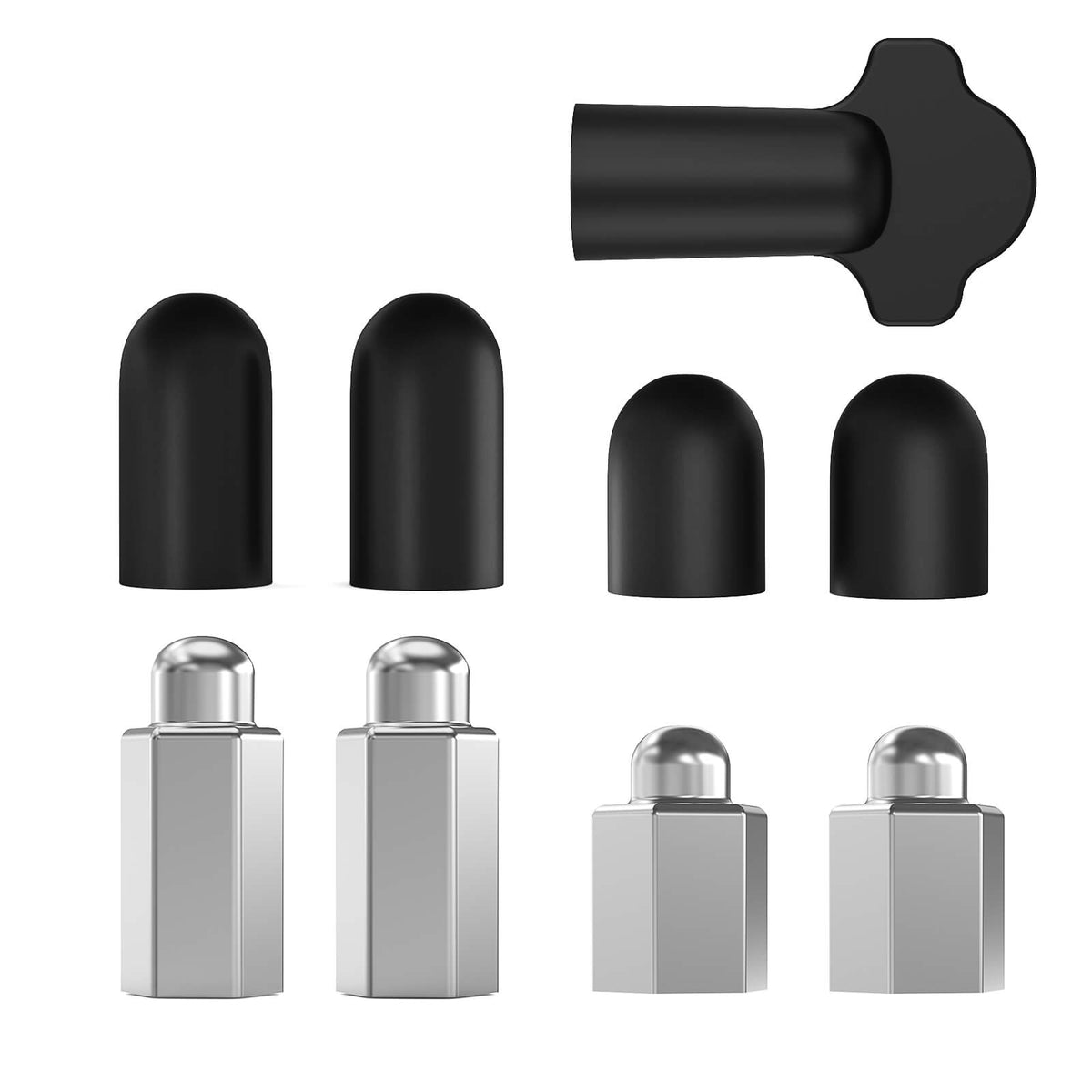 Receiver Replacement Metal Contact Points – MASBRILL
